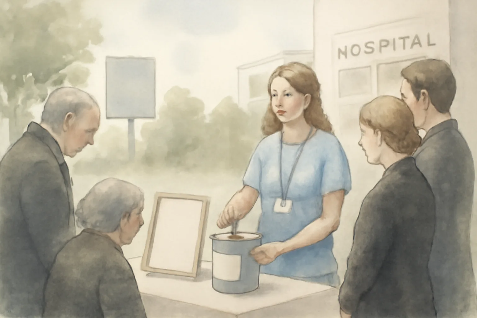 How to Organise a Funeral Collection - The Leeds Lantern