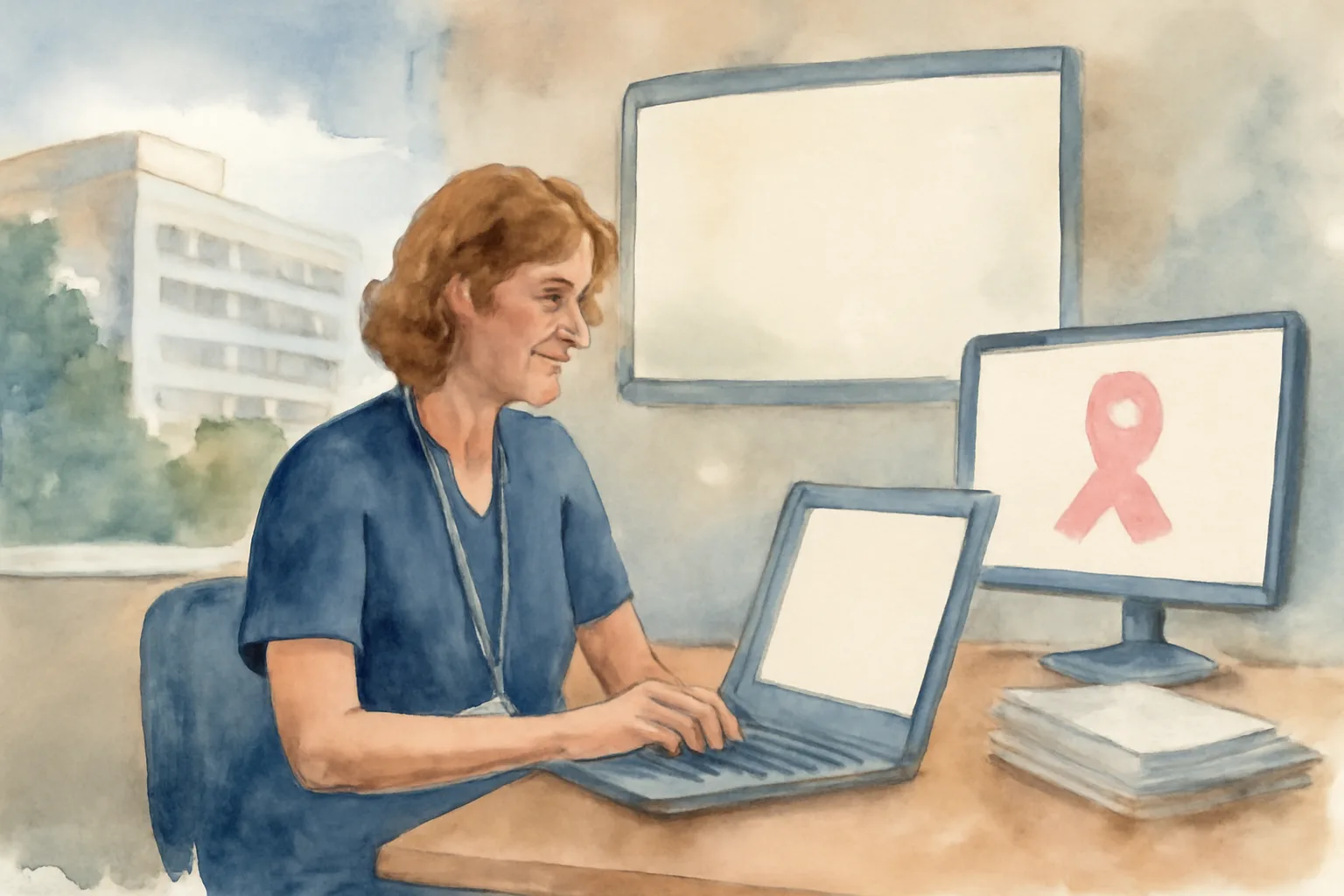 New Digital Platform to Enhance Breast Cancer Research Data - The Leeds ...