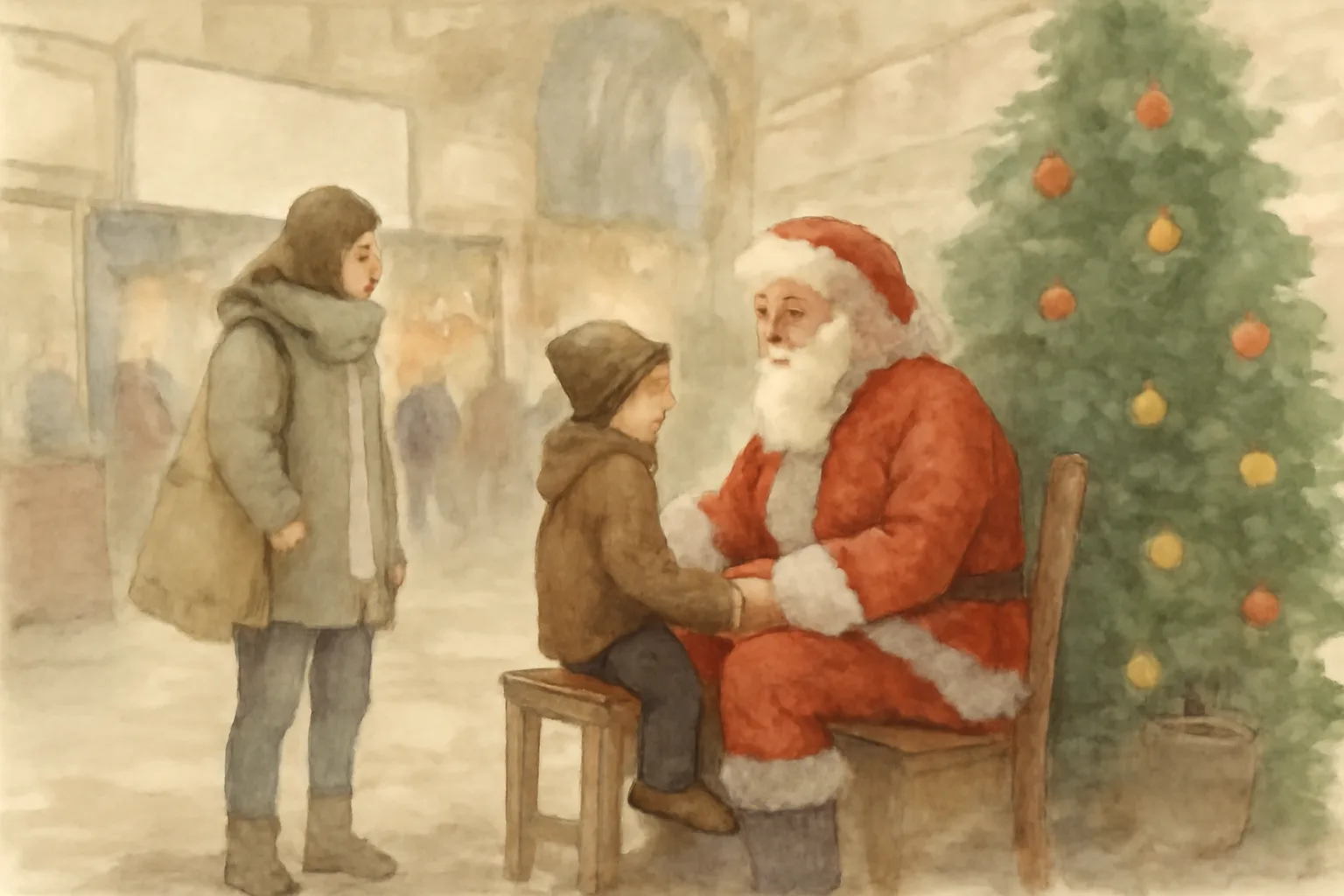 Santa Claus Visits Leeds with Festive Events Across the City - The ...