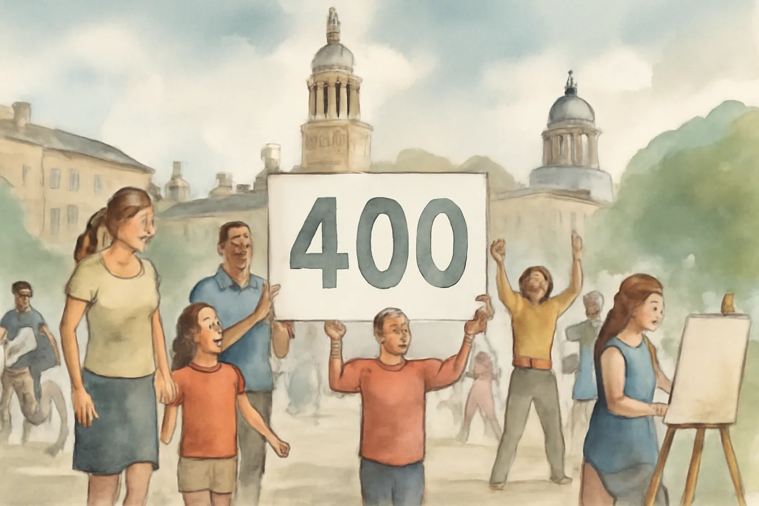 Leeds 400 Challenge Invites City to Mark Historic Milestone - The Leeds ...